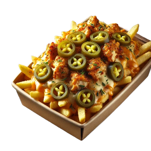 Loaded Fries - Cravy Crunch